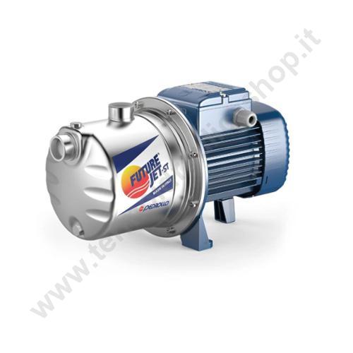 TERMOIDRAULICASHOP | Pedrollo Pompa Future Jetm 2a St Autoadescante Inox Hp. 1,25 220v