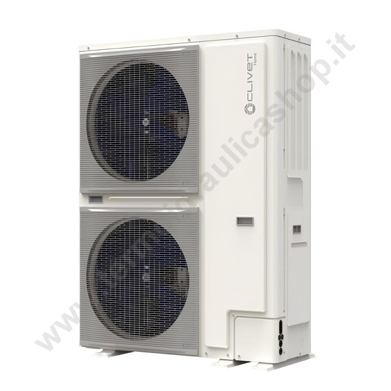 TERMOIDRAULICASHOP | Clivet Pompa Di Calore Edge Evo 2.0 Wisan Yme 1s 12.1 Trifase 400v