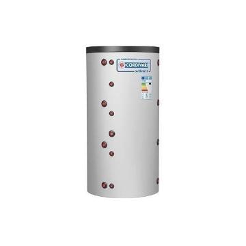 VOLANO TERMICO - PUFFER - SCAMBIATORE DI CALORE