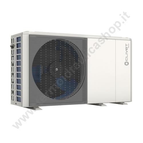 TERMOIDRAULICASHOP | CLIVET POMPA DI CALORE EDGE EVO 2.0 WISAN YME 1S 4.1 220v