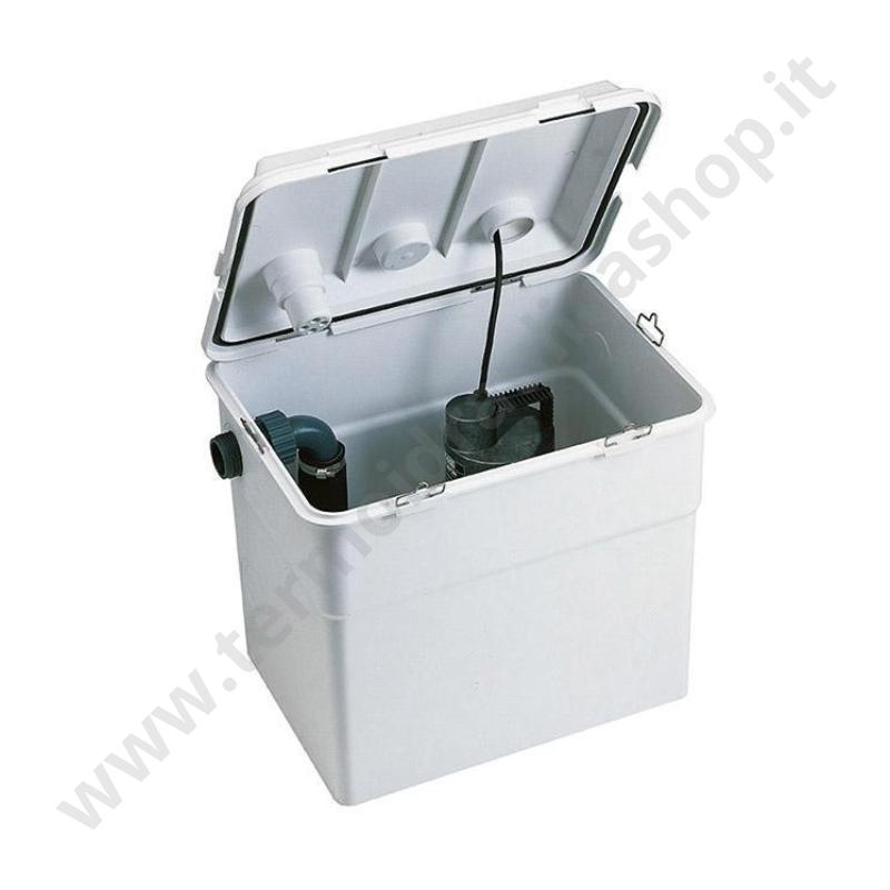 TERMOIDRAULICASHOP | Dab Stazione Per Acque Chiare Novabox 30/300.1