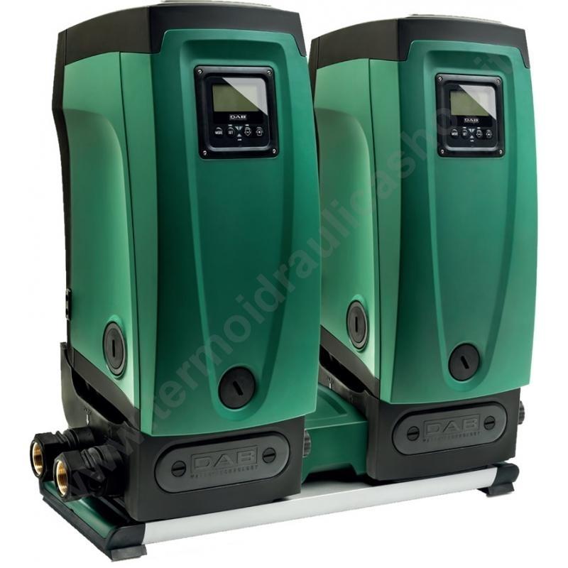 TERMOIDRAULICASHOP | DAB GRUPPO DUE POMPE AUTOCLAVE AD INVERTER E.SYBOX